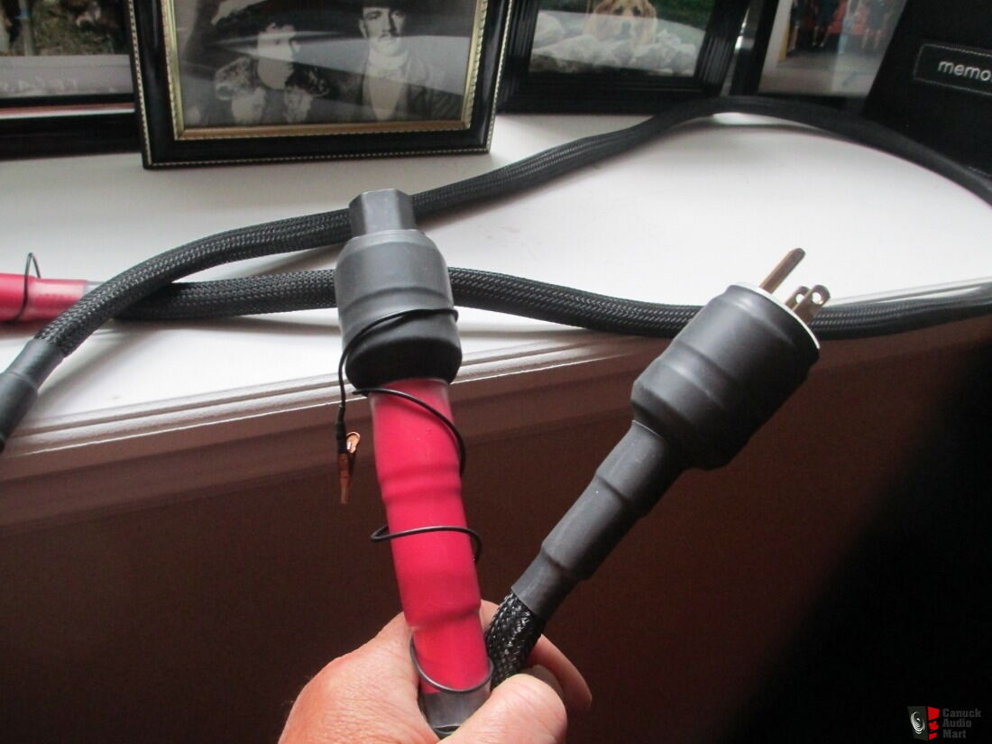 SALE PENDING, GutWire G Clef 2 Power cord 5.5 feet, Smoking Deal! For ...
