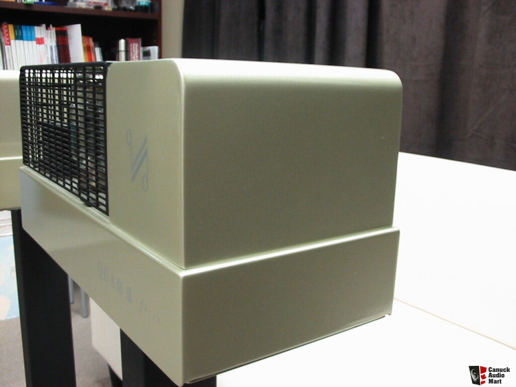 QUAD II - forty Monoblock Tube Amplifier Photo #274279 - Canuck Audio Mart