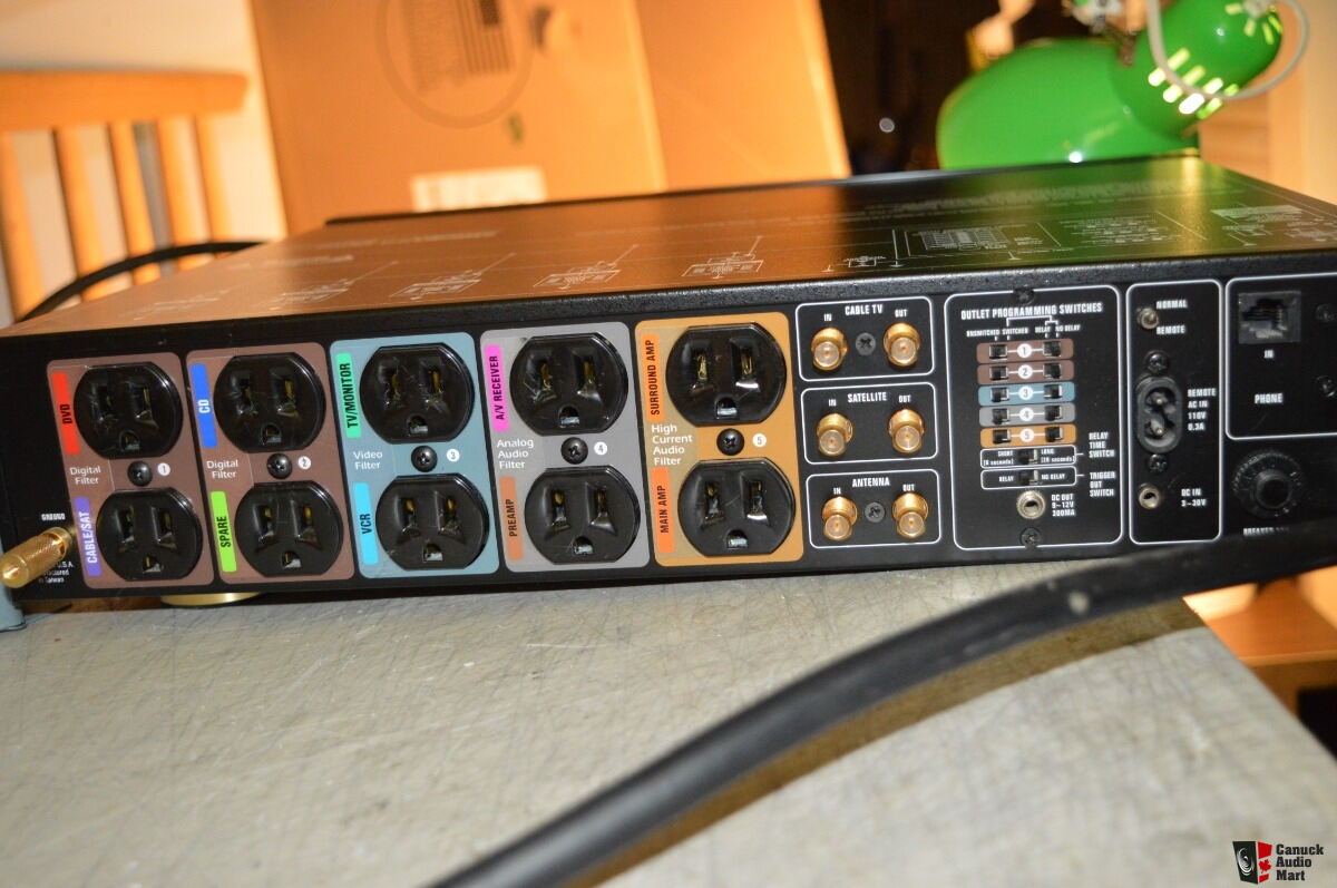 Monster MP HTS 5000 MKII Reference PowerCenter TRADE Photo 2744288 Monster MP HTS 5000 MKII Reference PowerCenter TRADE Photo 2744288
