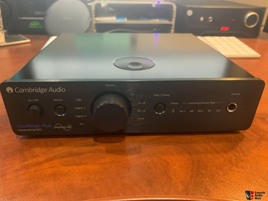 Cambridge Audio DacMagic Plus For Sale - Canuck Audio Mart