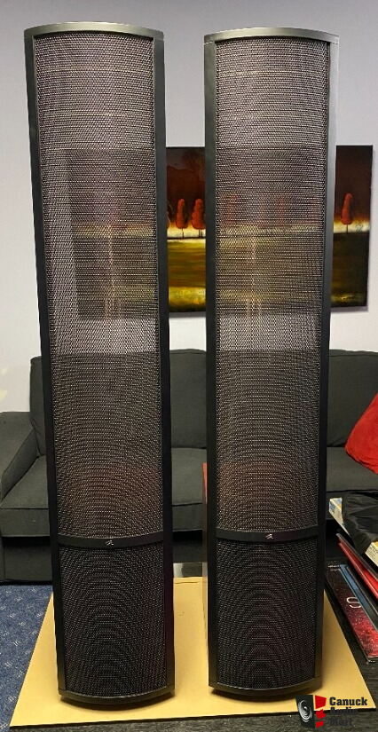 Martin Logan speakers (SOLD) For Sale - Canuck Audio Mart