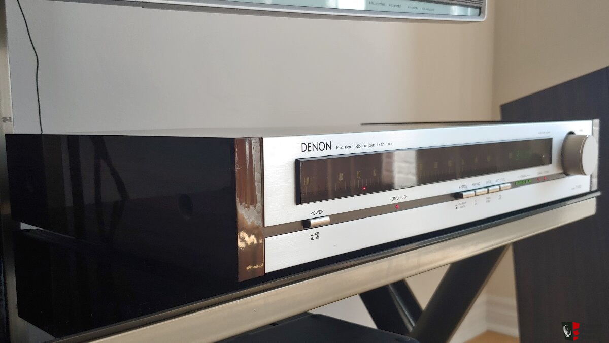 Denon TU-900 FM Tuner - sale pending Photo #2746825 - US Audio Mart