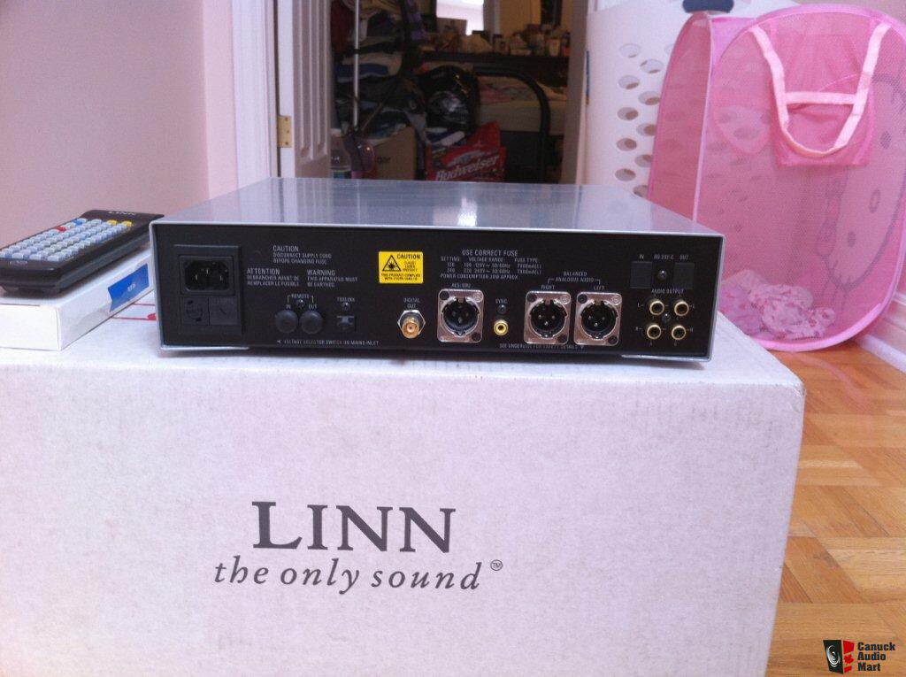 Linn Ikemi CD Player Free Shipping At Asking Price Photo #274685 ...