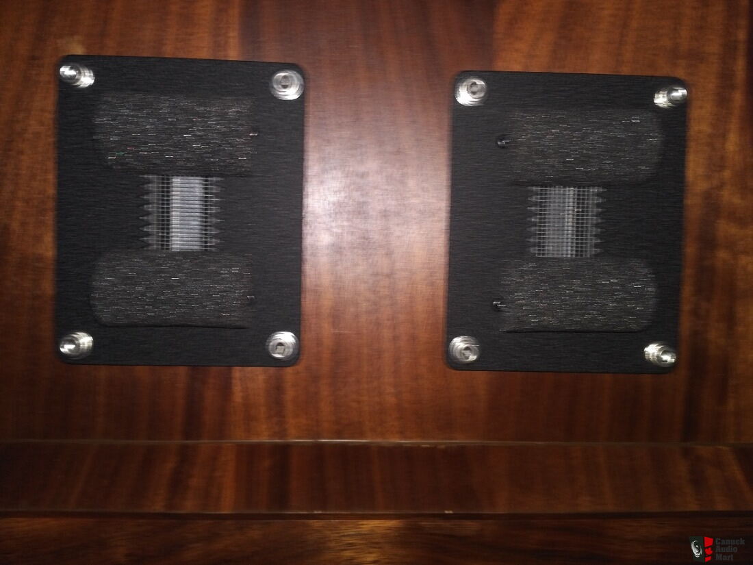 RAAL 70-10D Ribbon Tweeter with Amorphous Core Upgrade QTY 4 Photo ...