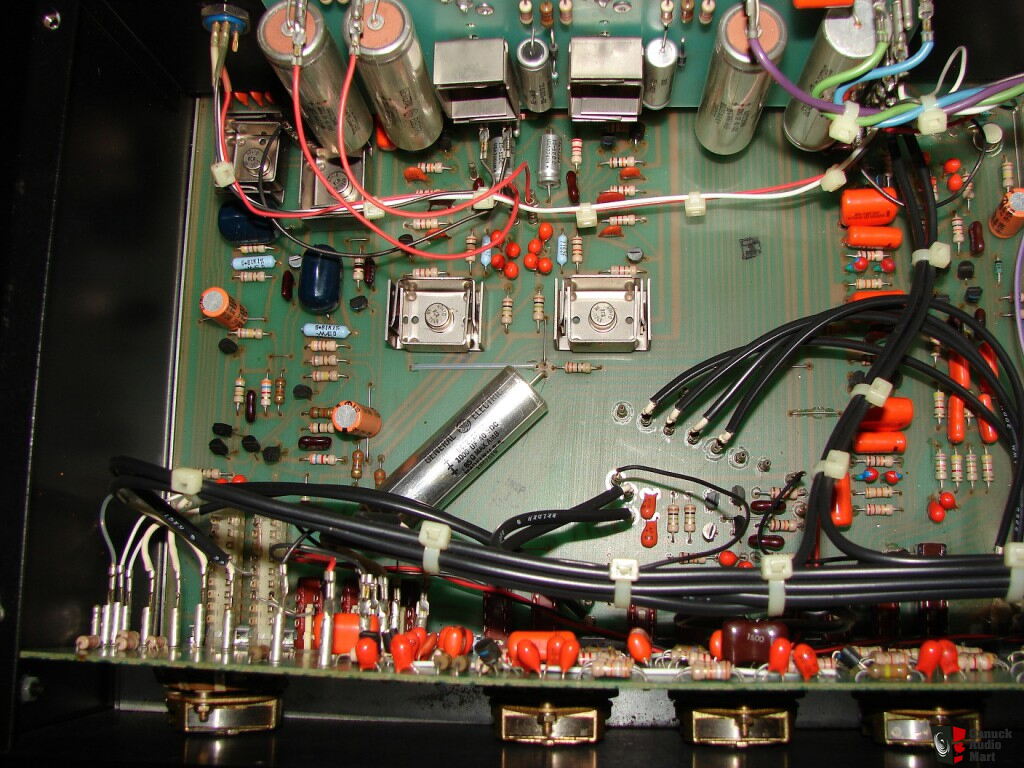 BGW Systems Model 203 preamp - very nice and rare Photo #274781 ...