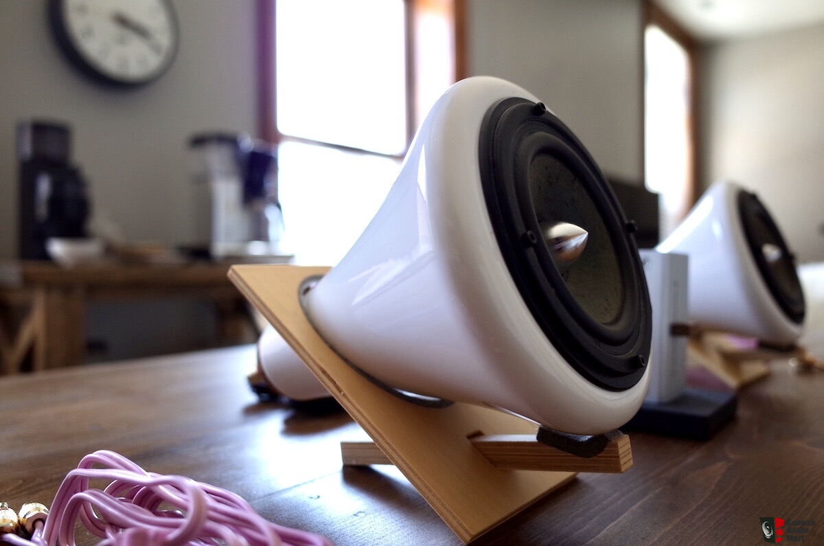 Joey Roth Ceramic Speakers - 1st Gen Photo #2747954 - Canuck Audio Mart