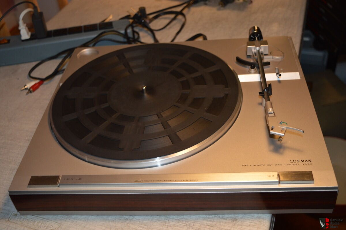 Various Stereo/Speaker/Turntable Parts For Sale - Canuck Audio Mart