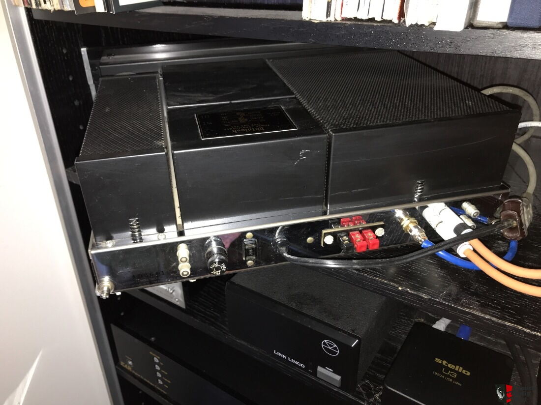 McIntosh MR78 Tuner Photo #2747767 - US Audio Mart