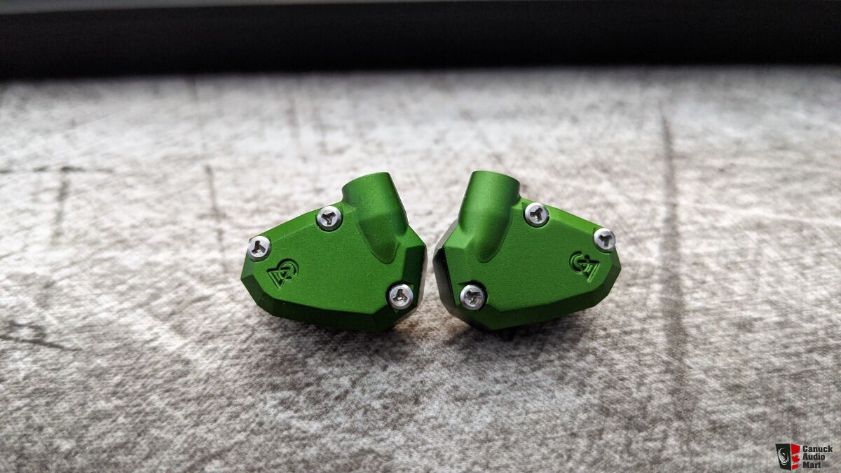 Campfire Audio Andromeda V3 (not 2020) Photo #2751500 - US Audio Mart
