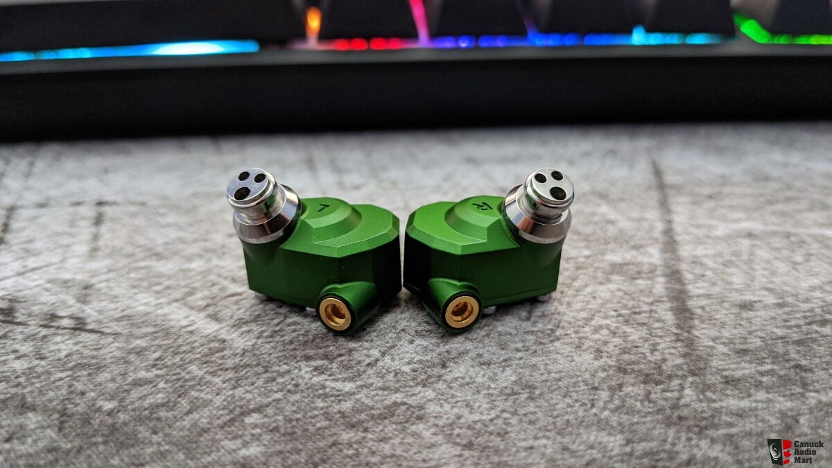 Campfire Audio Andromeda V3 (not 2020) Photo #2751500 - US Audio Mart