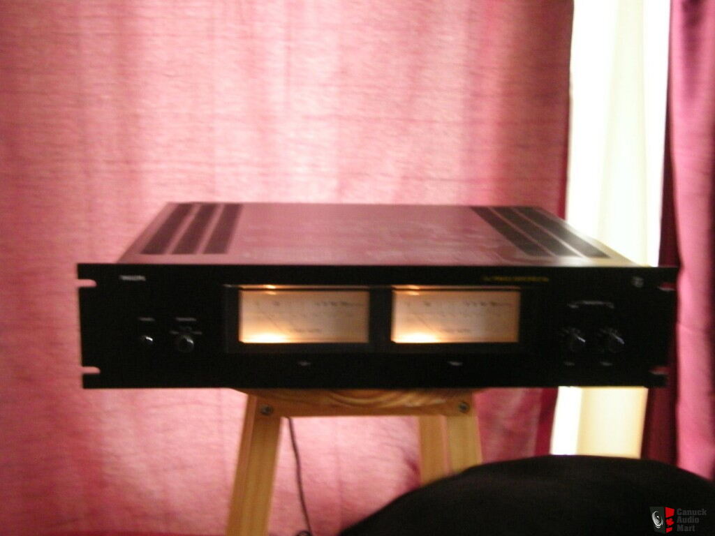 Philips Power Amplifier/AH 380 Photo #275173 - Canuck Audio Mart