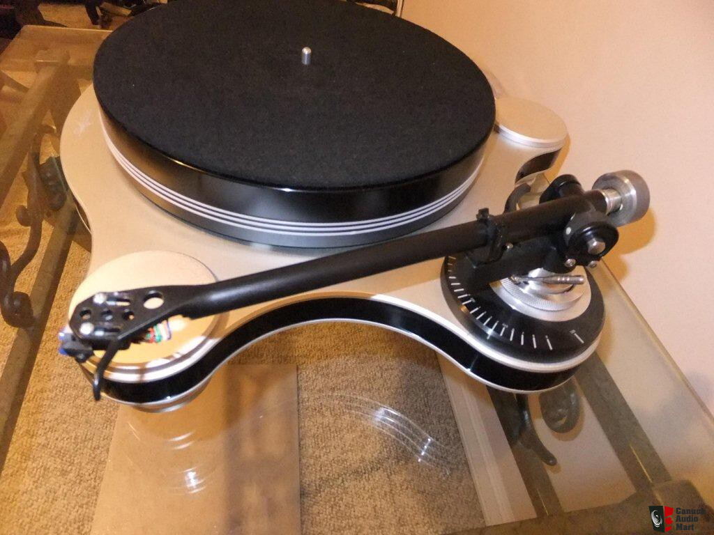 Amari Acoustics LP-200 turntable + Rega 300 tonearm Photo #275261 ...