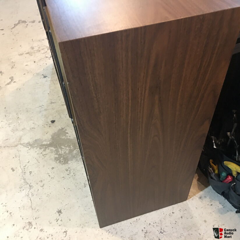 Tannoy blue Monitor Royal Loudspeaker 15-85 + crossover with custom ...