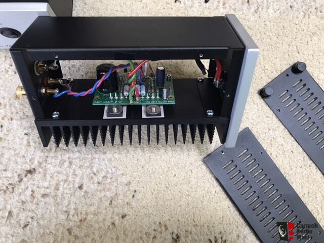 FOR SALE: PASS ACA class A amplifier (v.1b) For Sale - Canuck Audio Mart