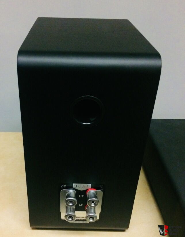 Quad VENA II System Photo #2753184 - Aussie Audio Mart