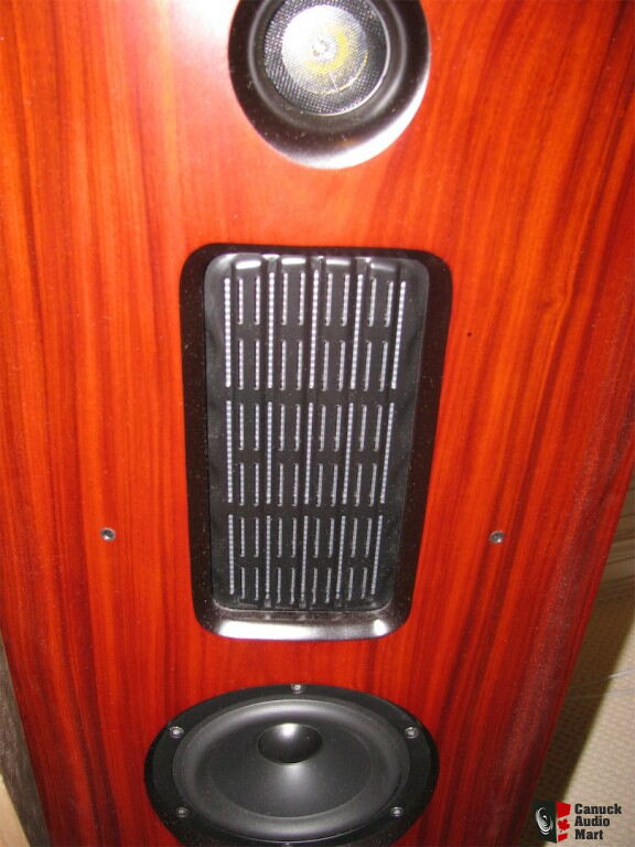 Onix Strata Mini Loudspeakers For Sale - Canuck Audio Mart