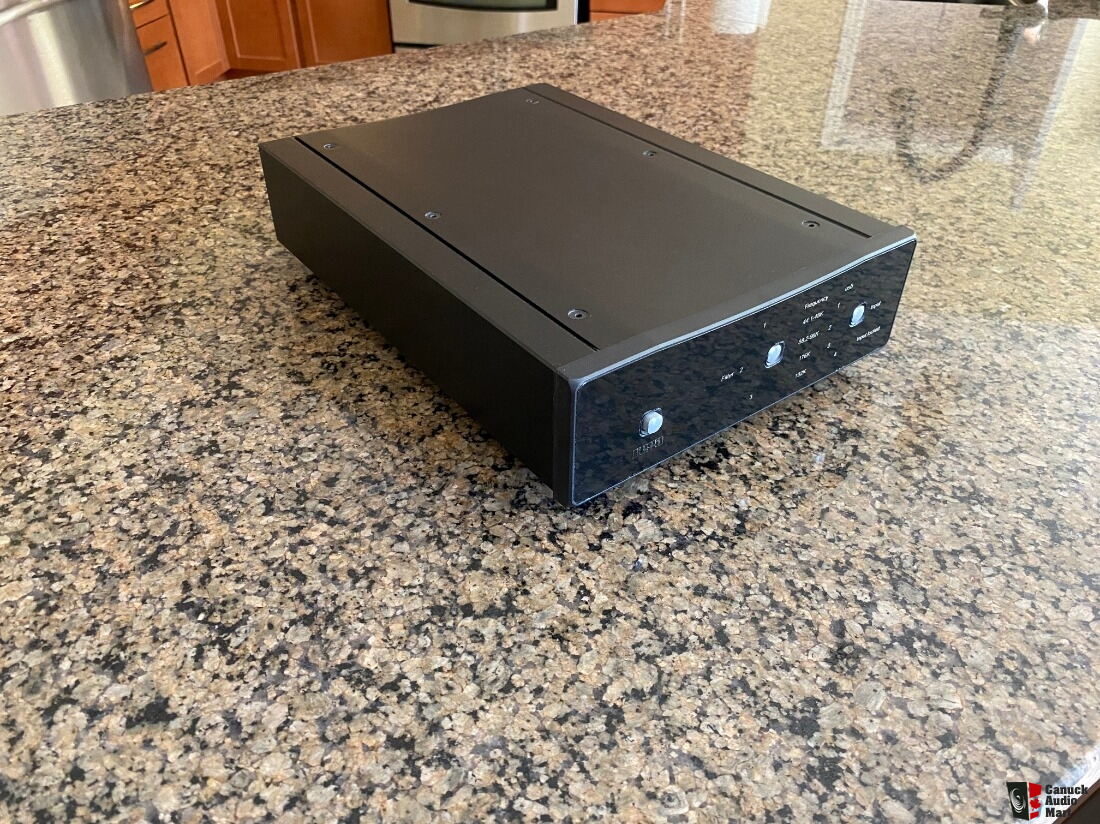 Rega DAC-R For Sale - Canuck Audio Mart