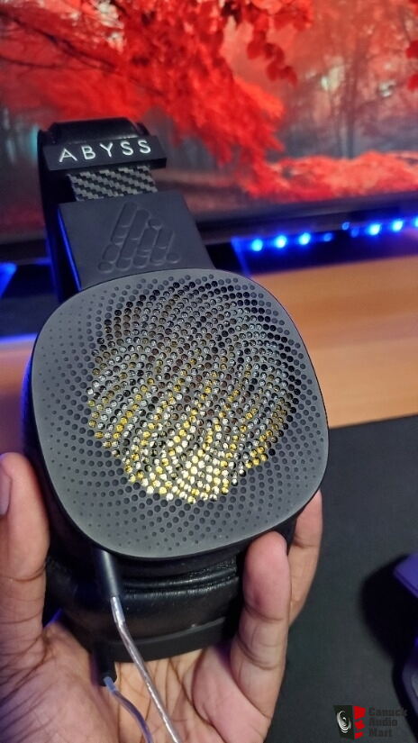 Abyss Diana V2 UPDATED Photo #2770584 - UK Audio Mart