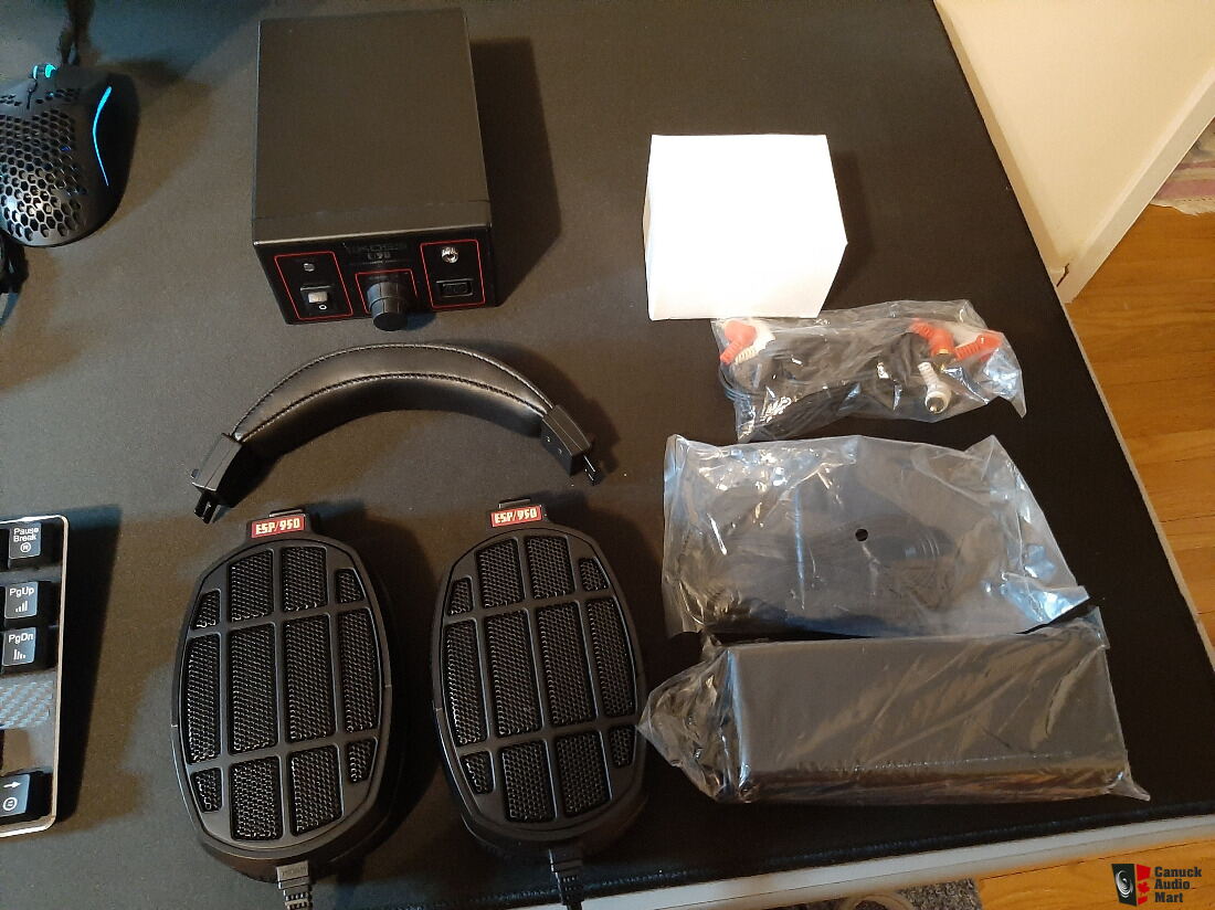 Koss ESP950* Please Read + Shipping Included + OBO + Pictures Included ...