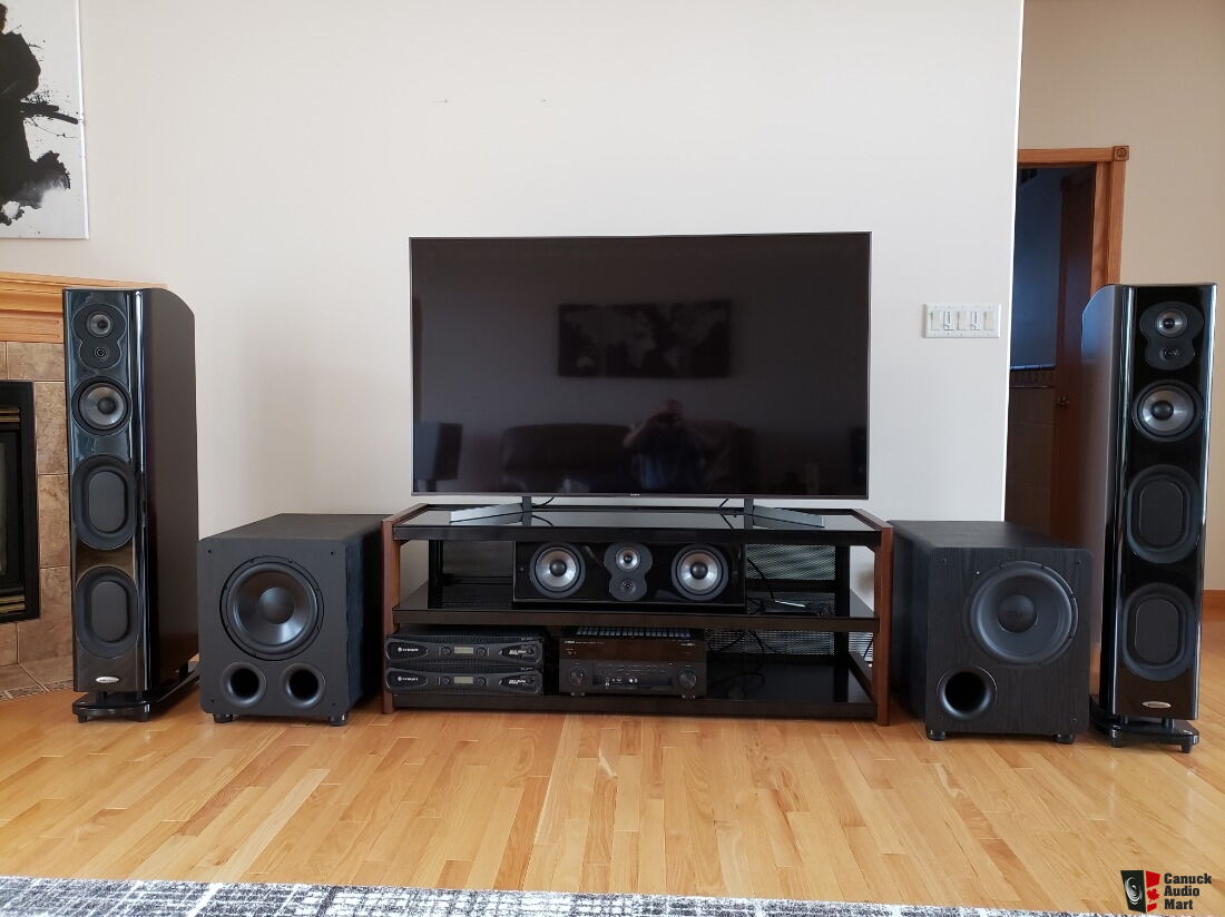 SVS PB2000 Pro few months old mint Photo #2755389 - Canuck Audio Mart