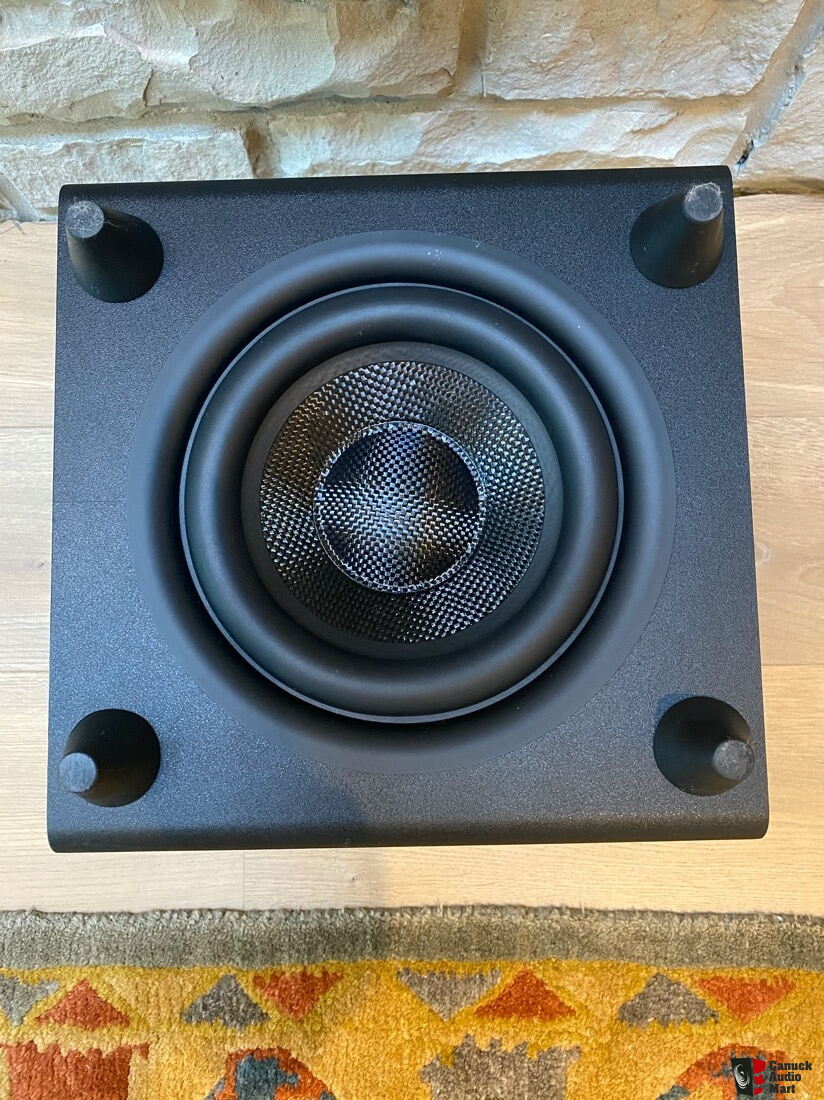 Syzygy SLF820 Wireless Subwoofer Photo #2756289 - UK Audio Mart