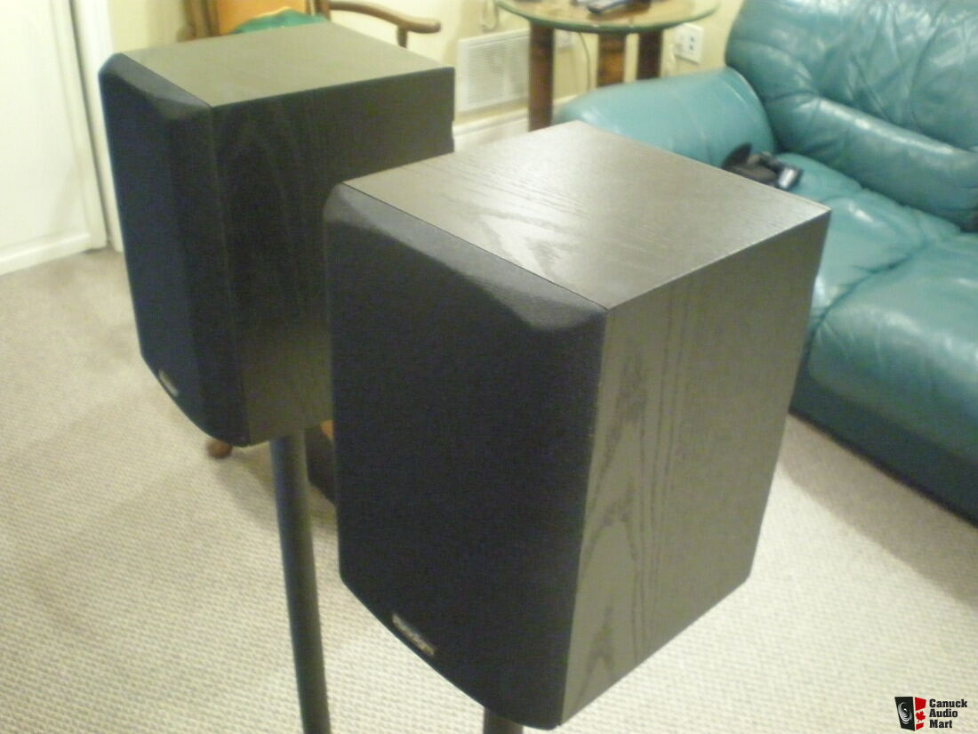 Paradigm Micro v3 speakers +stands For Sale - UK Audio Mart