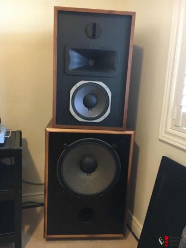JBL Four Way Monitors Photo #2757127 - US Audio Mart
