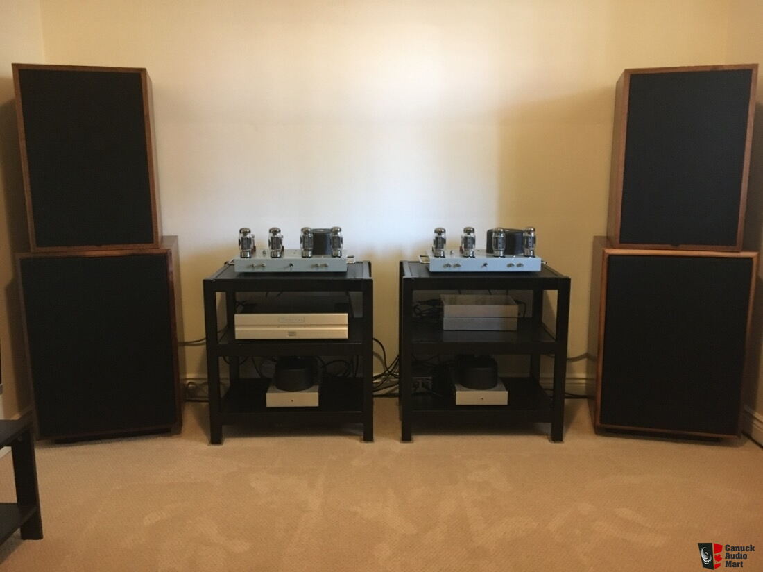 JBL Professional Component Four Way Monitors Photo #2757128 - US Audio Mart