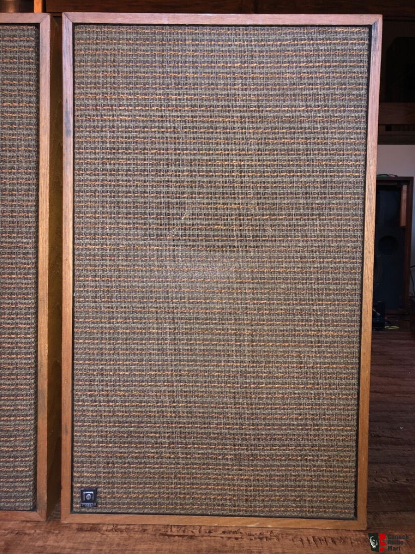 ISOPHON PH2132E German Made Speakers in NORESCO NE 561 Cabinets Photo ...