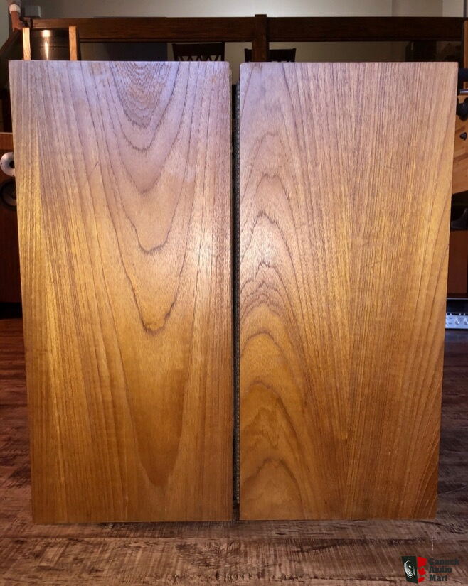 ISOPHON PH2132E German Made Speakers in NORESCO NE 561 Cabinets Photo ...