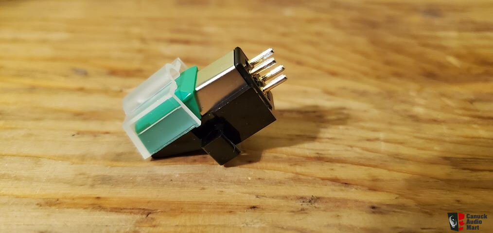 Audio Technia AT95E Cartridge For Sale - Canuck Audio Mart