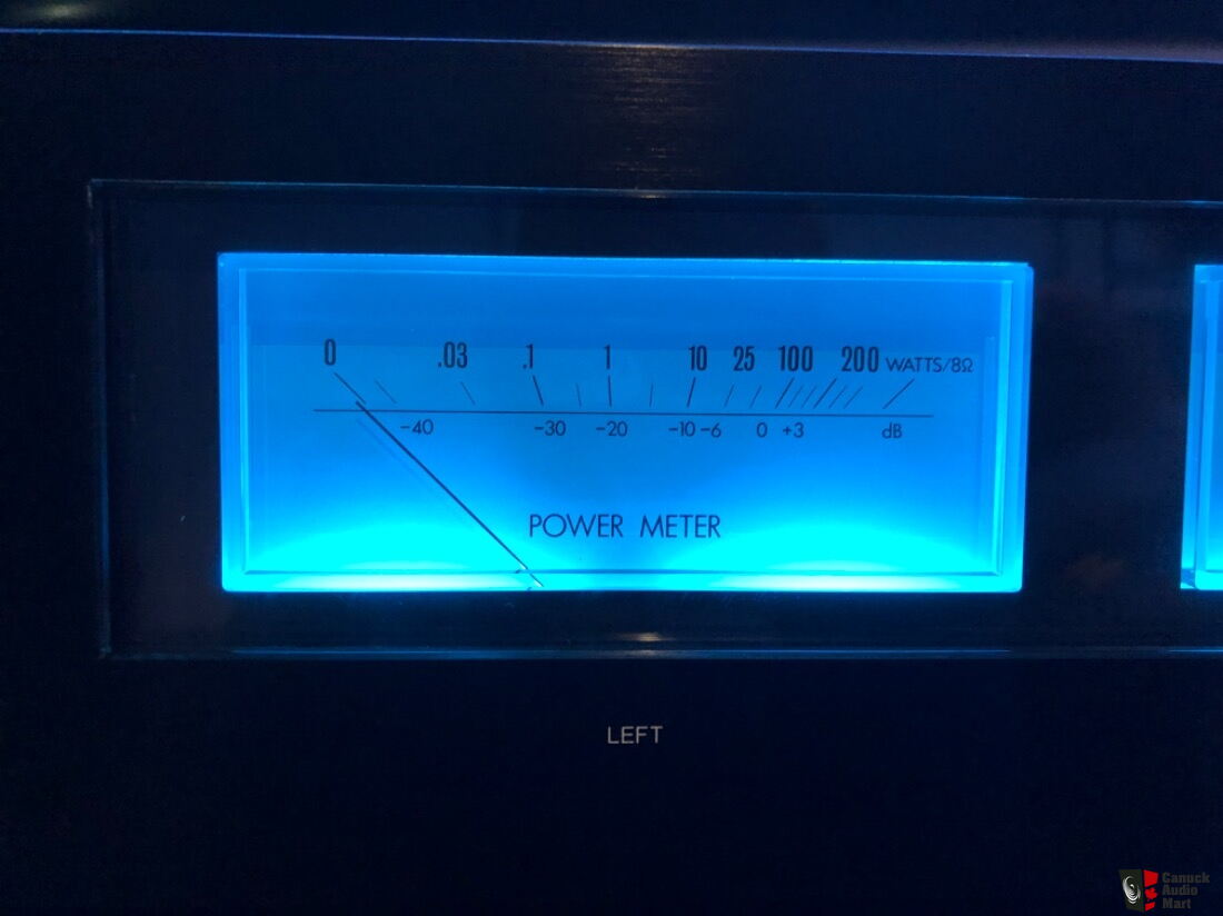 Rare Philips AH 380 amplifier/AH 280 pre Black Tulip Photo #2760833 ...