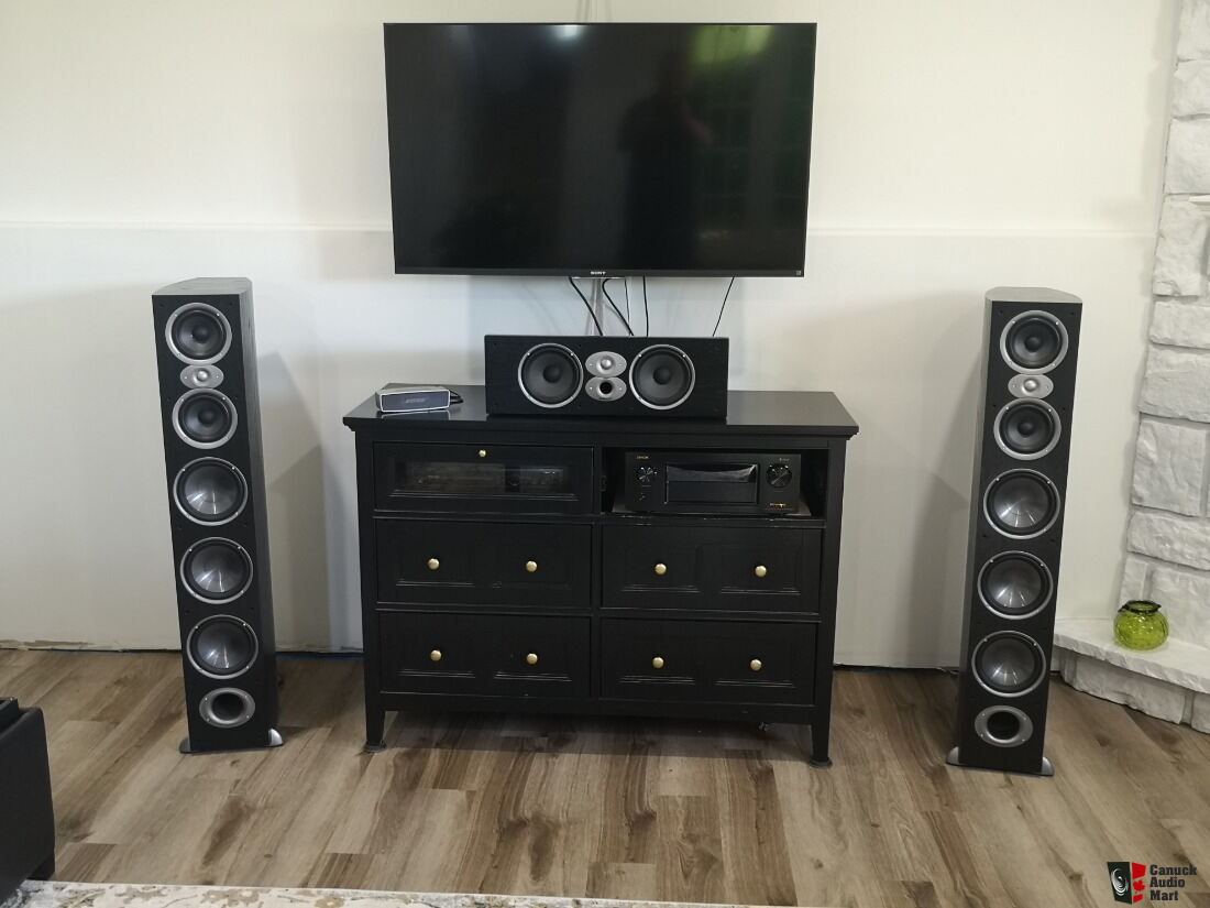 Polk RTi A9 speakers For Sale - Canuck Audio Mart