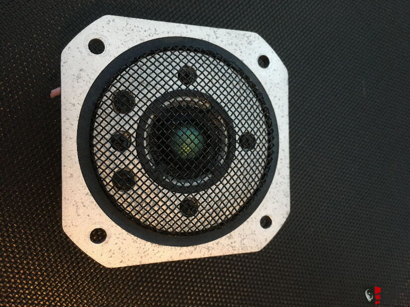JA-0513 Beryllium Tweeter - for Yamaha NS 1000 - Original working ...
