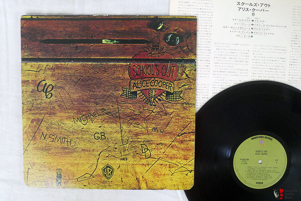 Japanese Vintage Vinyl JAZZ - ROCK - BLUES - See Add For Details Photo ...