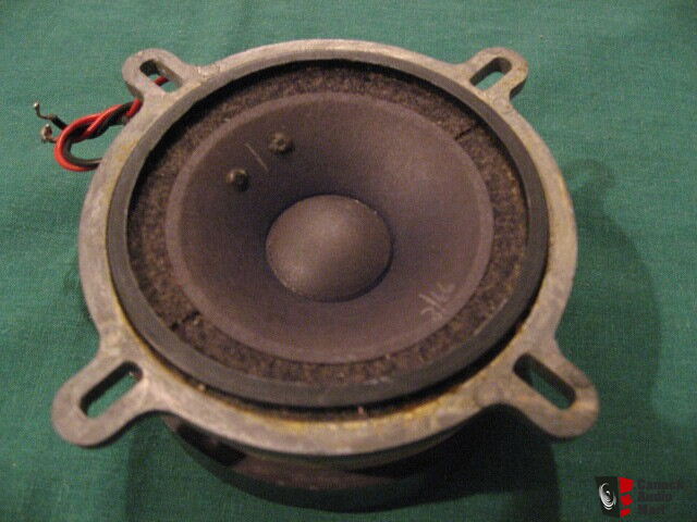 Vintage Wharfedale Super 3 Tweeter Photo #276287 - Canuck Audio Mart