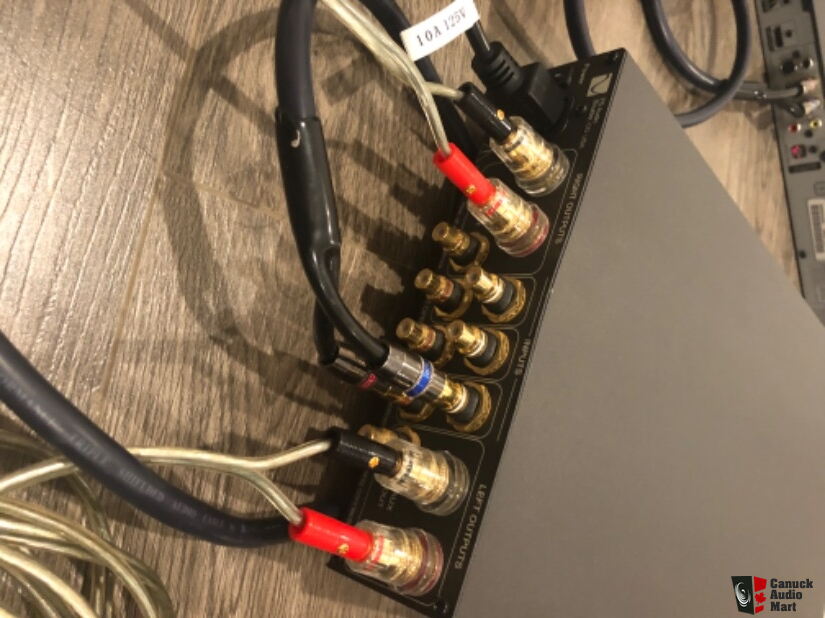 PS audio Trio C-100 Control Amplifier Photo #2762939 - UK Audio Mart
