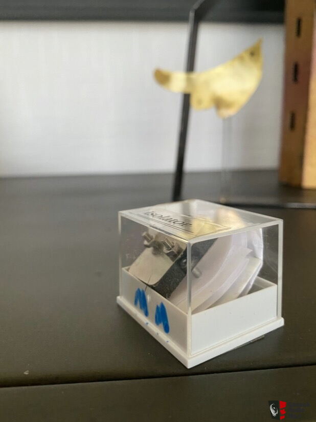 Cartridge Man The Music Master Classic MI Cartridge 4.0mV + extra ...