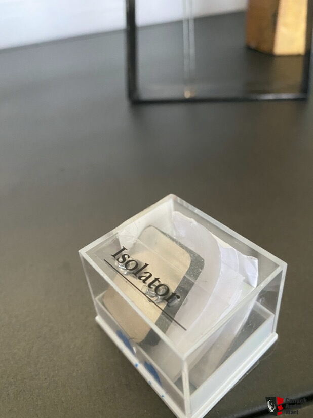 Cartridge Man The Music Master Classic MI Cartridge 4.0mV + extra ...
