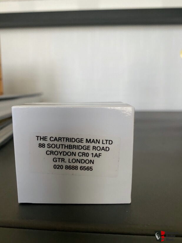 Cartridge Man The Music Master Classic MI Cartridge 4.0mV + extra ...