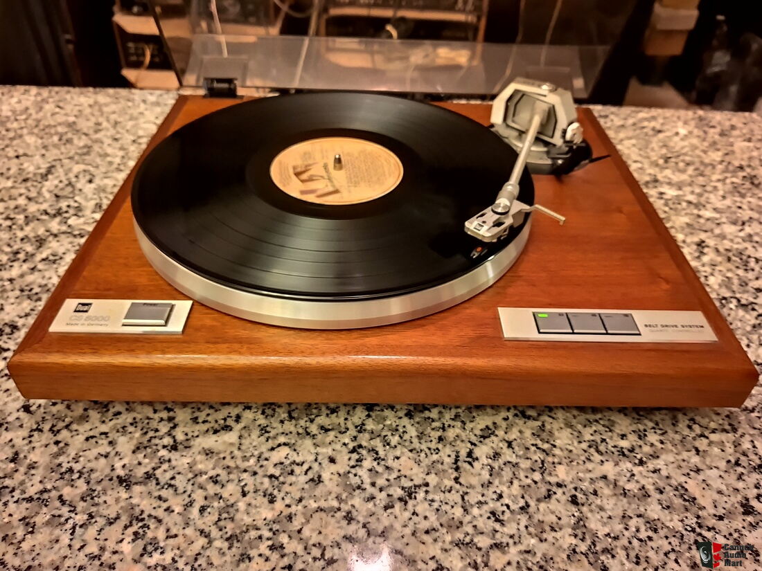 Dual CS5000 Semi-Auto Belt-DriveTurntable Photo #2763090 - UK Audio Mart