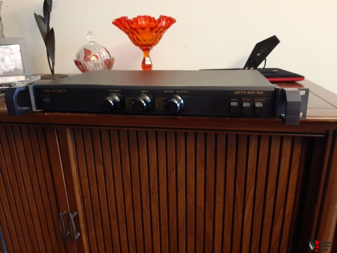Sumo Athena----SOLD Photo #2763961 - US Audio Mart
