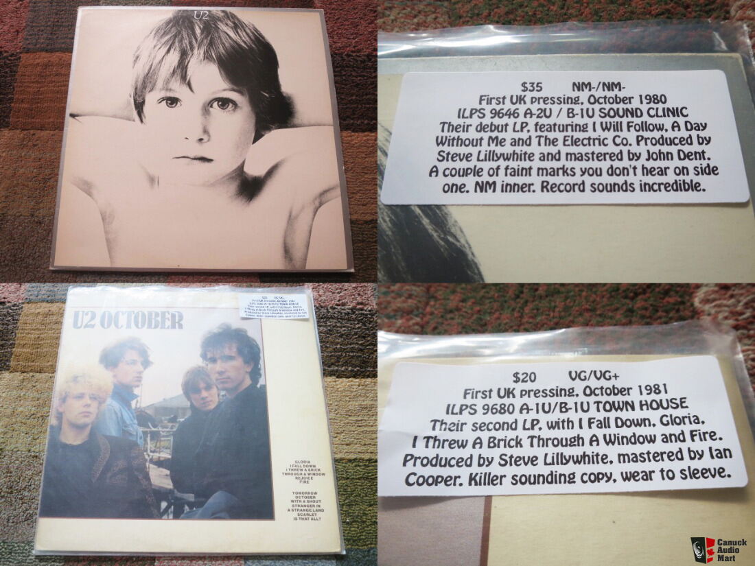 UK 1980s LPs: Madonna, Dire Straits, Prince etc Photo #2764968 - UK ...