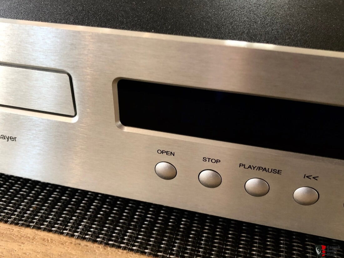 Exposure 2010S CD player Photo #2765756 - Canuck Audio Mart