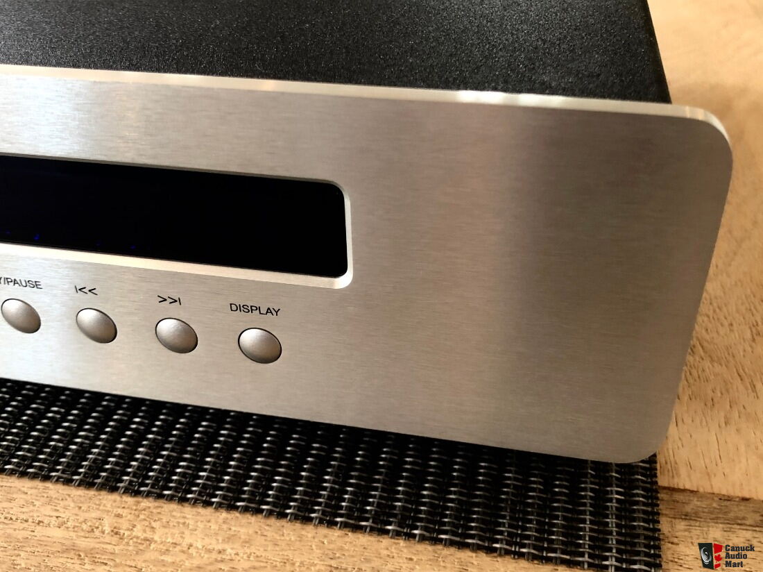 Exposure 2010S CD player Photo #2773025 - Canuck Audio Mart