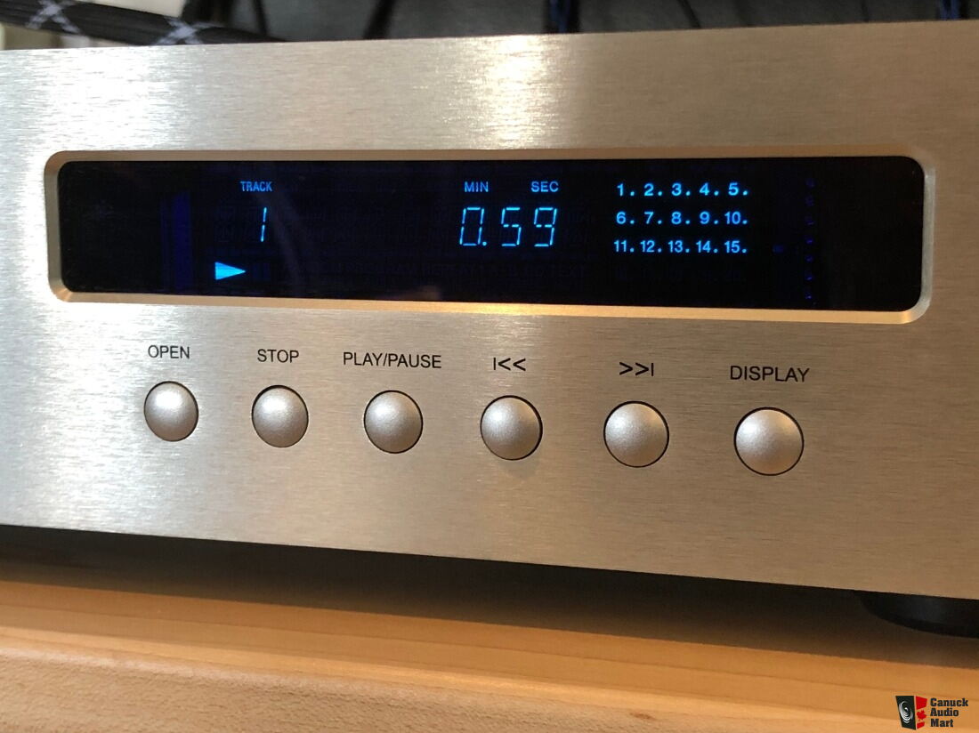 Exposure 2010S CD player Photo #2765756 - Canuck Audio Mart