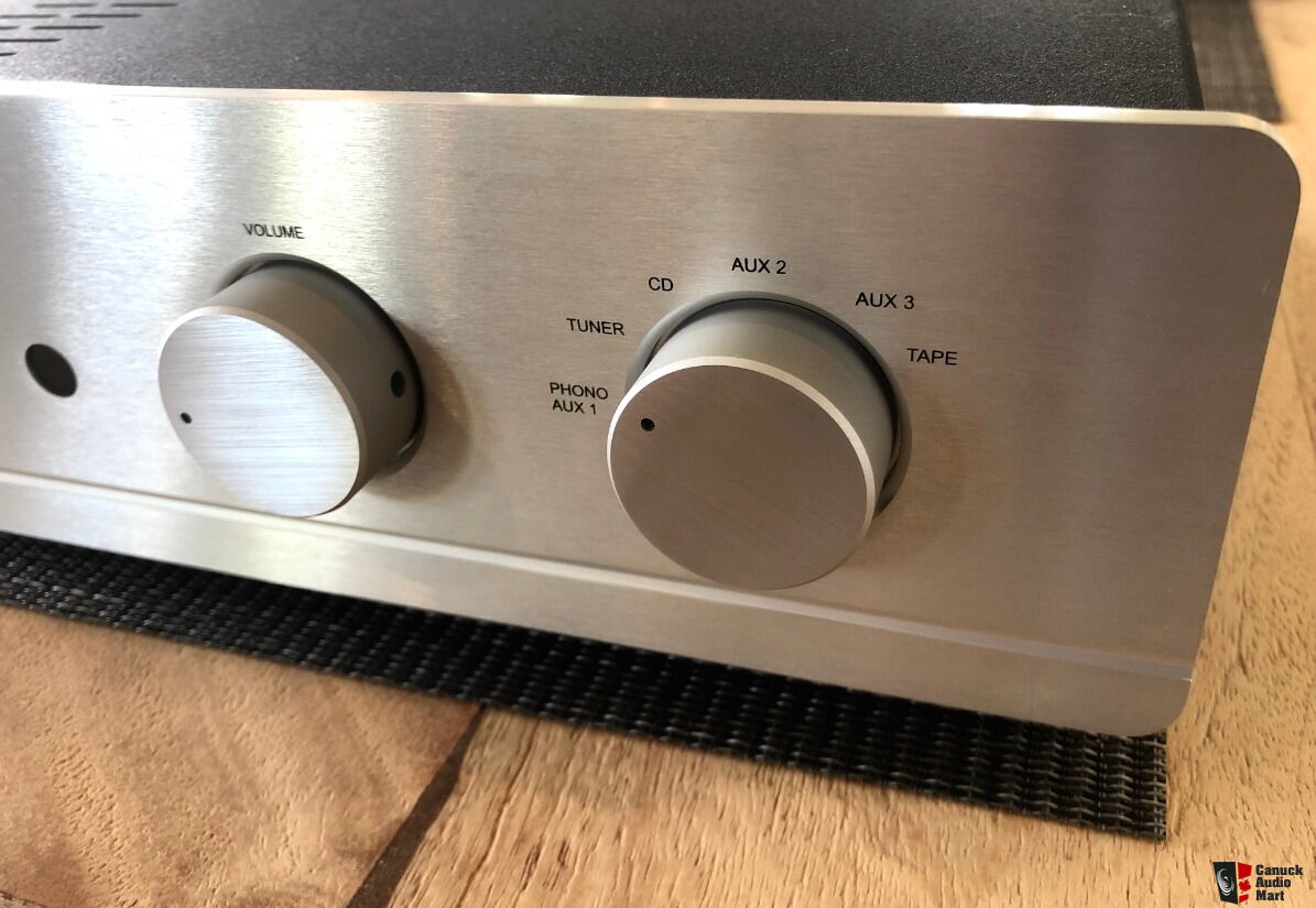 Exposure 3010S Integrated Amplifier Photo #2765768 - UK Audio Mart