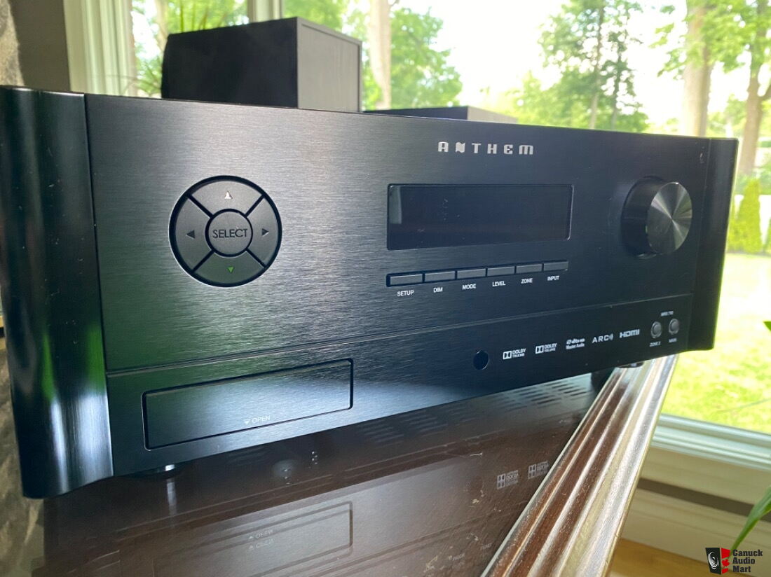 Anthem MRX-710 For Sale - Canuck Audio Mart