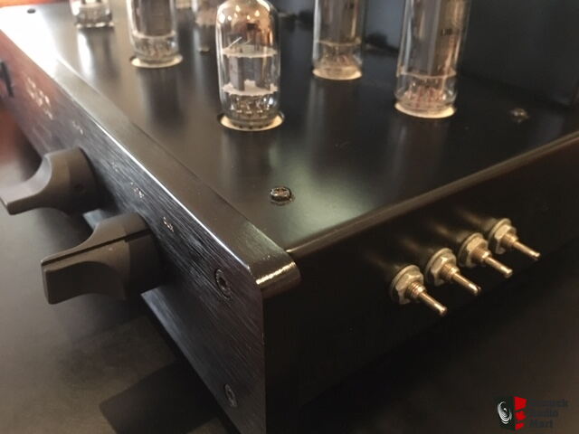 Korato KVA 15i integrated tube amp - hand-built in Serbia Photo ...