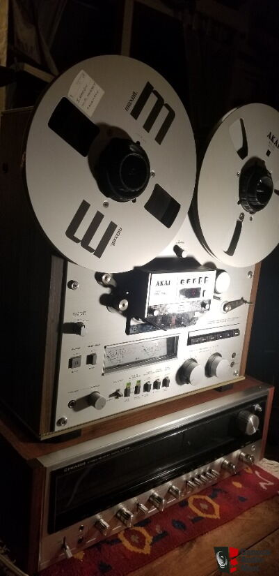 Akai GX-625 Reel to Reel Photo #2766270 - Canuck Audio Mart